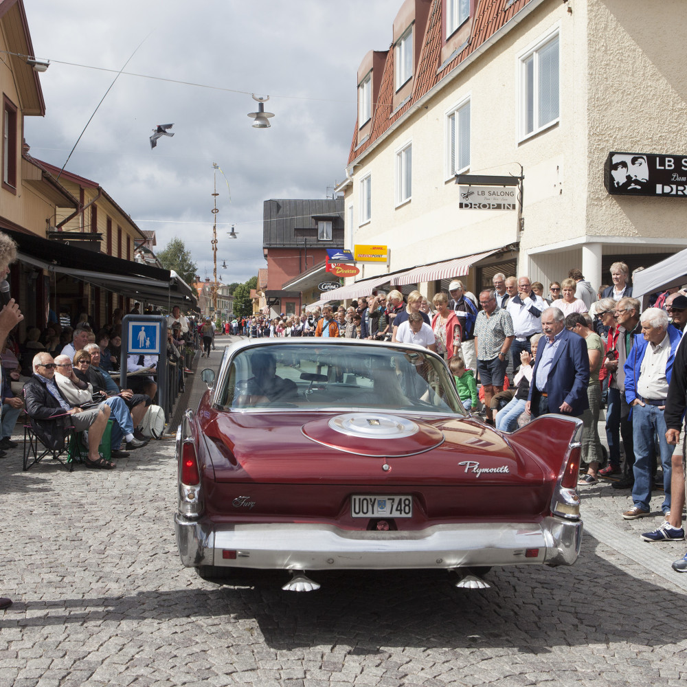 Kalender - Classic Car Week