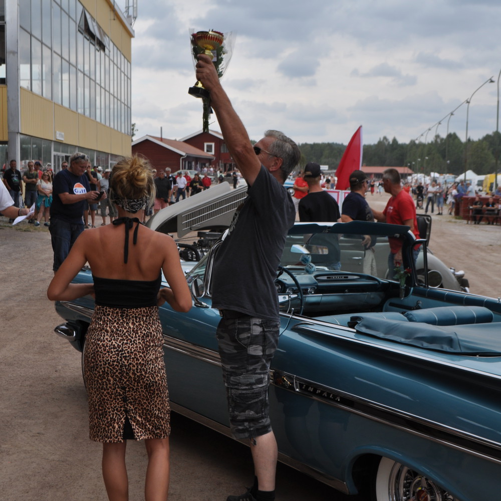 Kalender - Classic Car Week