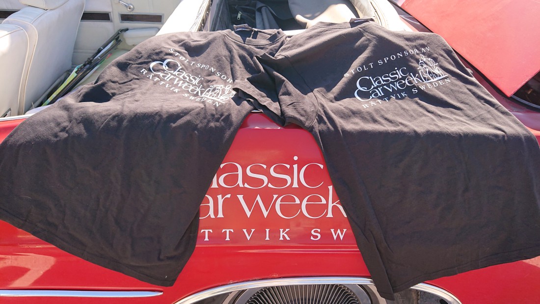 Portfolio arkiv - Classic Car Week